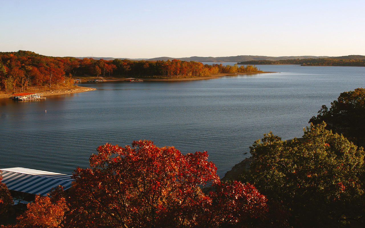 Branson Missouri's Table Rock Guide Service